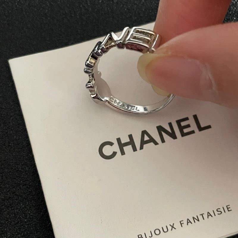 Official Chanel Rings