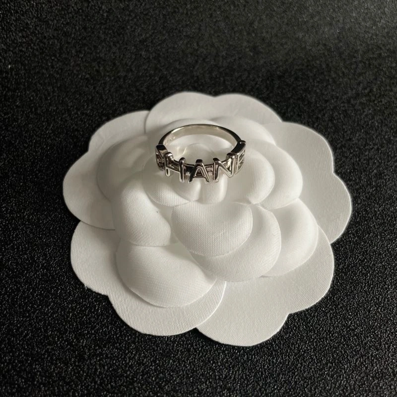 Official Chanel Rings