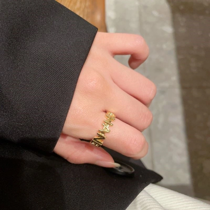 Chanel Rings