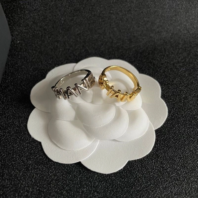 Economical Chanel Rings