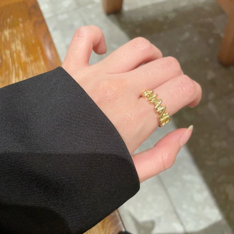 Economical Chanel Rings