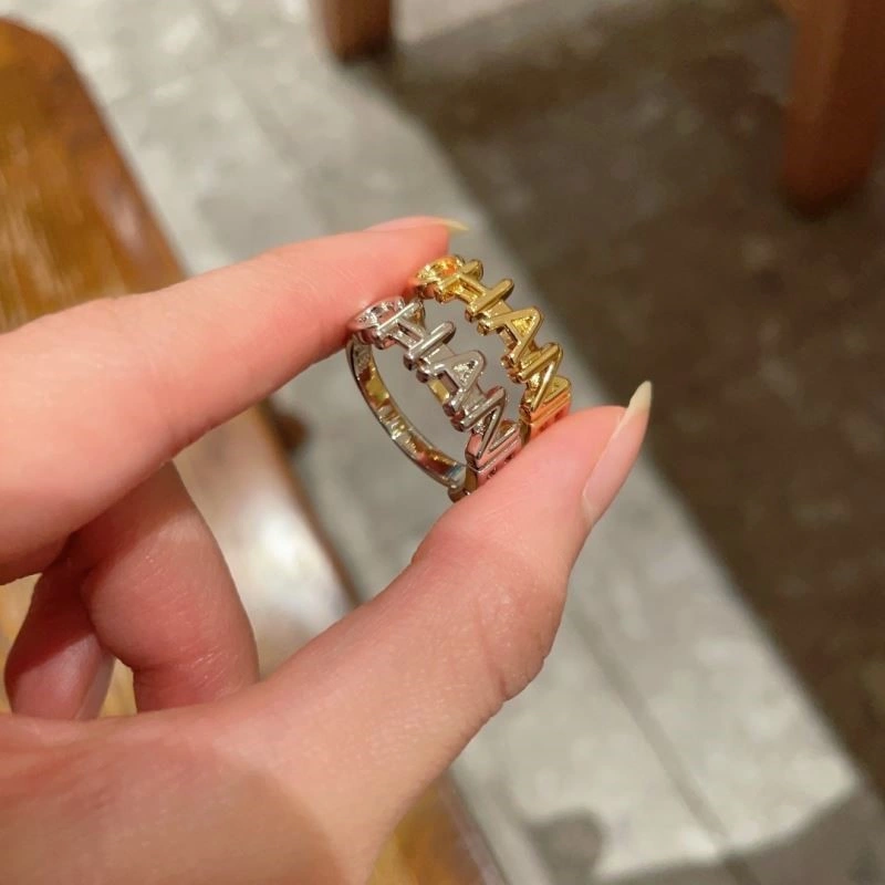 Economical Chanel Rings