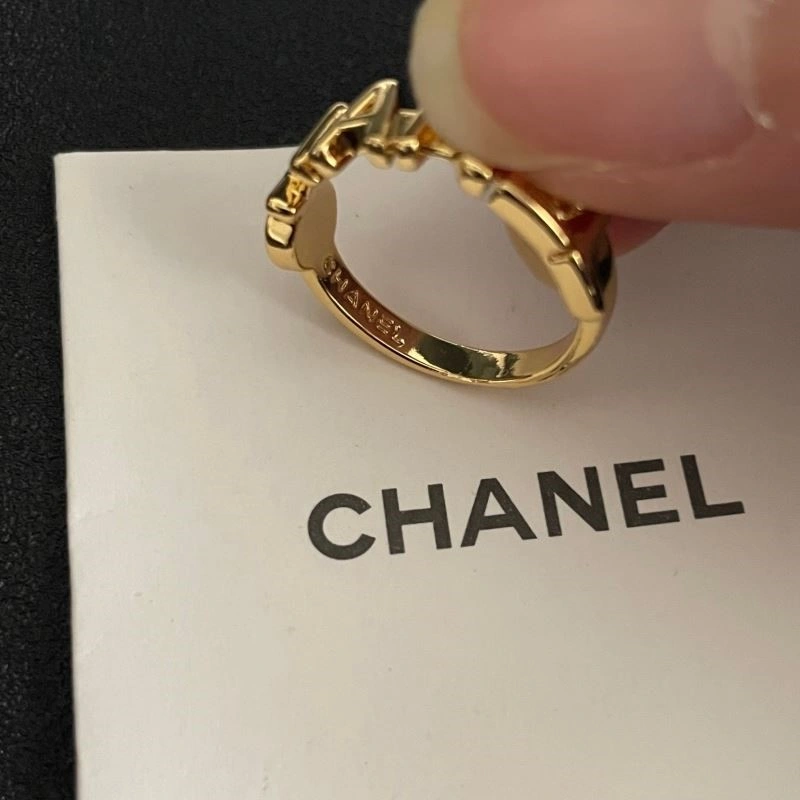 Economical Chanel Rings