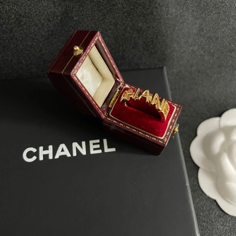 Economical Chanel Rings
