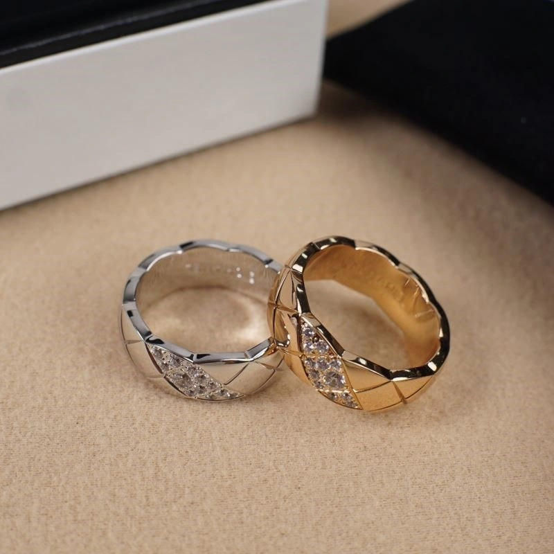 Chanel Rings