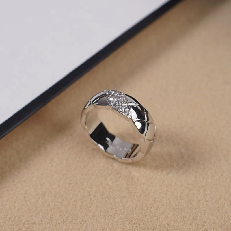 Authentic Chanel Rings