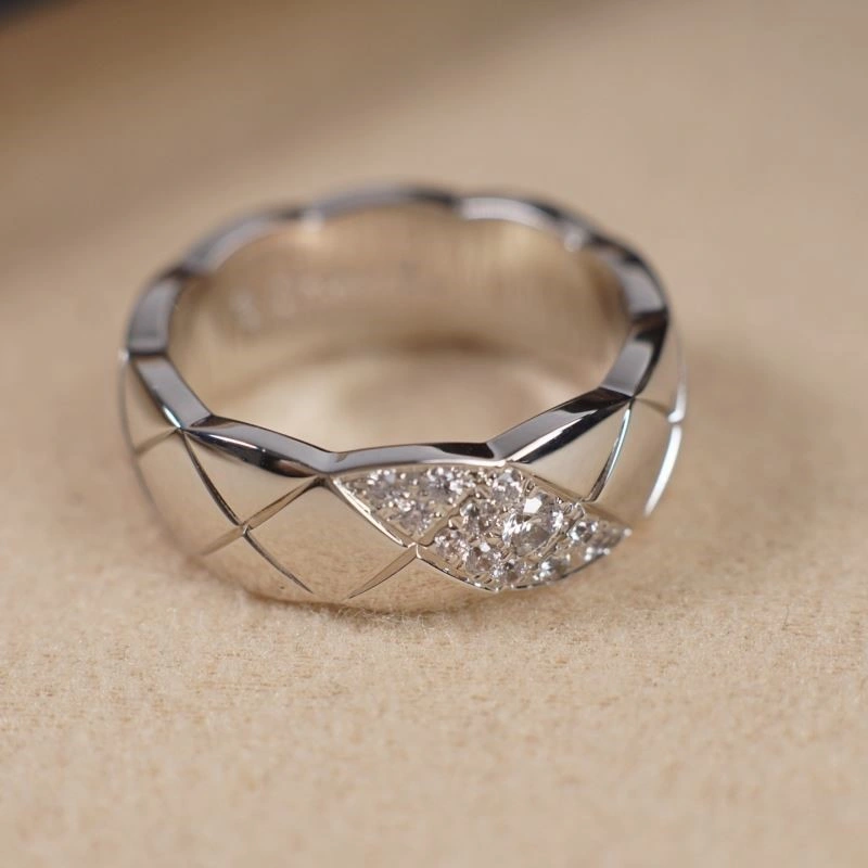 Authentic Chanel Rings