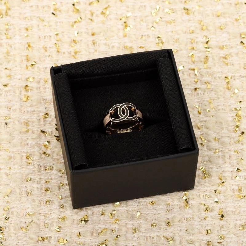 Economical Chanel Rings