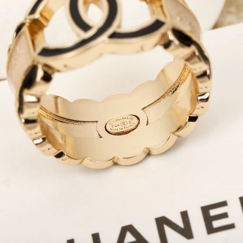 Economical Chanel Rings