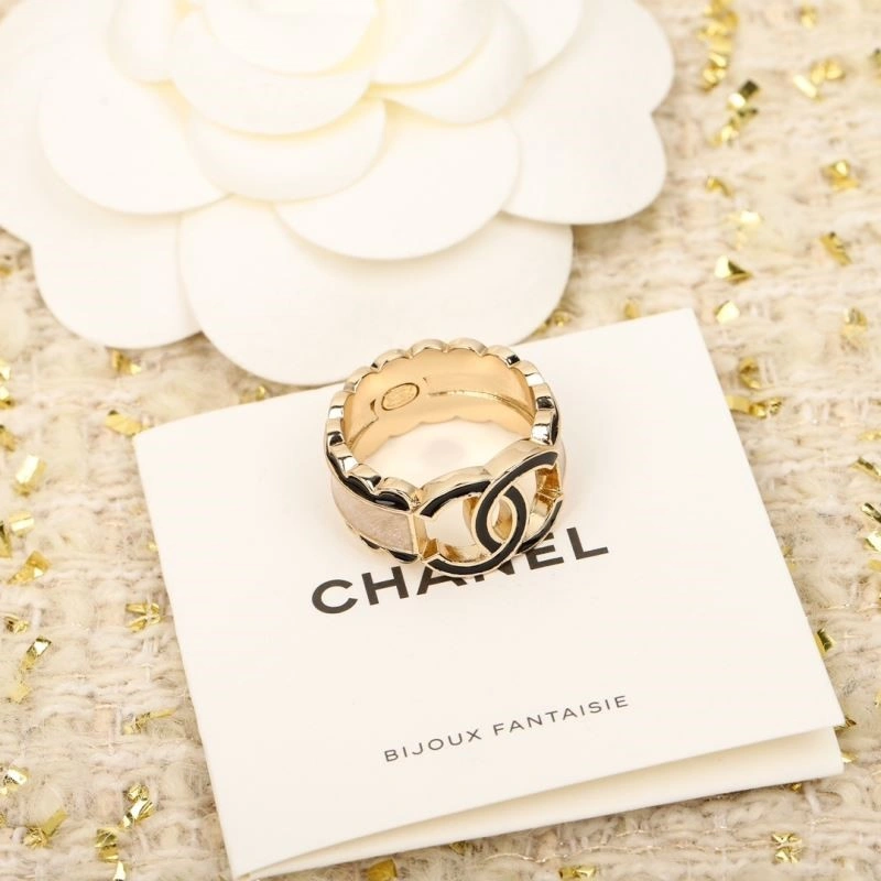 Economical Chanel Rings