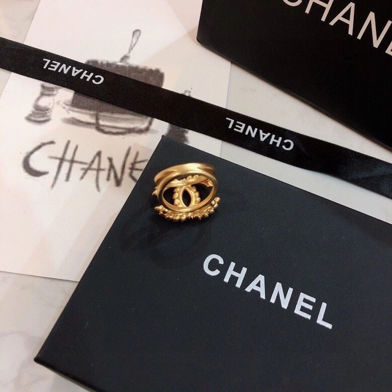 Budget-friendly Chanel Rings