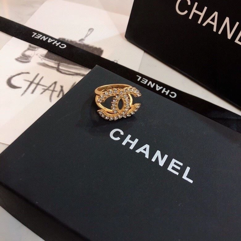 Budget-friendly Chanel Rings