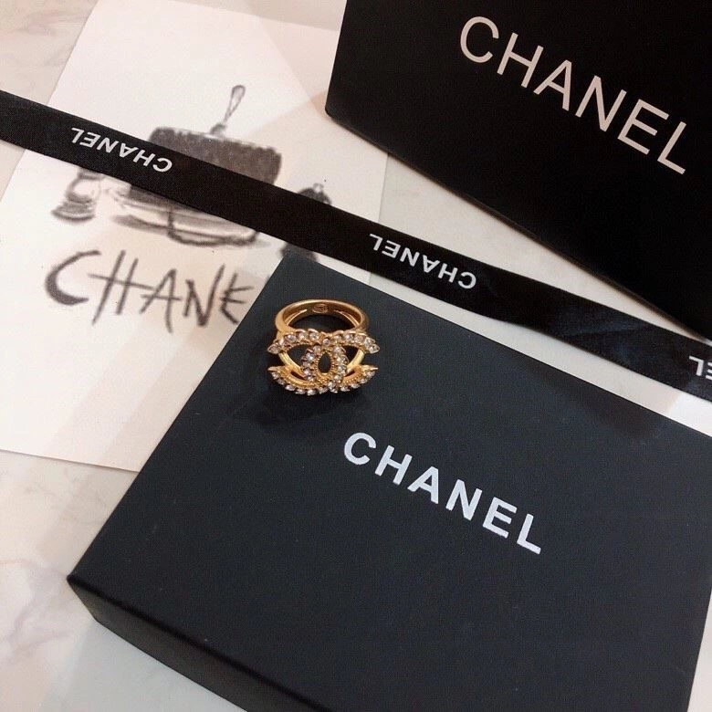 Budget-friendly Chanel Rings