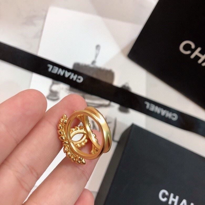 Budget-friendly Chanel Rings