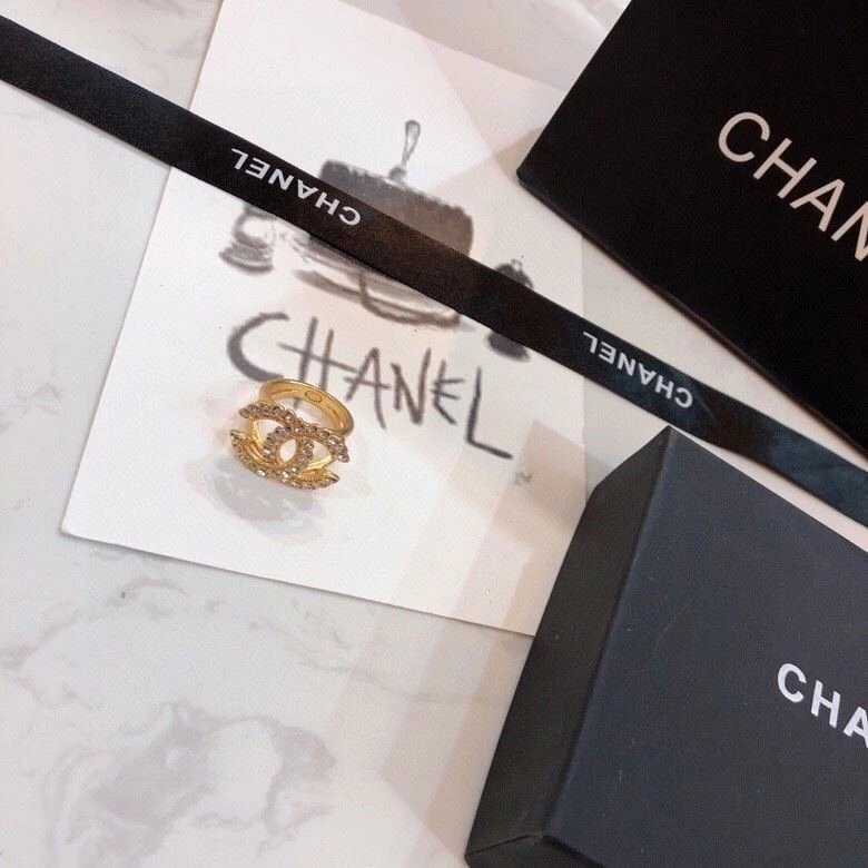 Budget-friendly Chanel Rings
