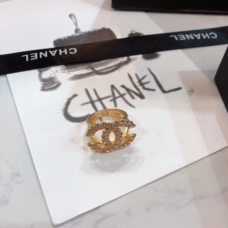Budget-friendly Chanel Rings