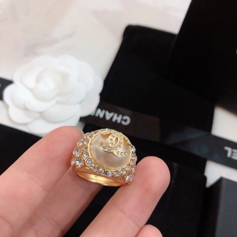 Top match Chanel Rings