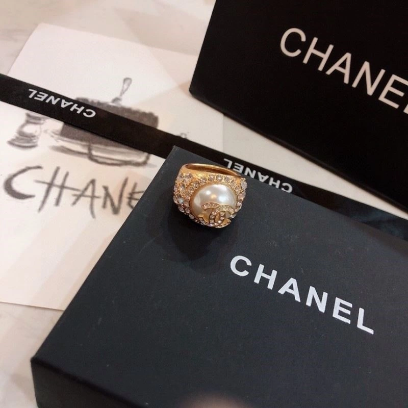 Top match Chanel Rings