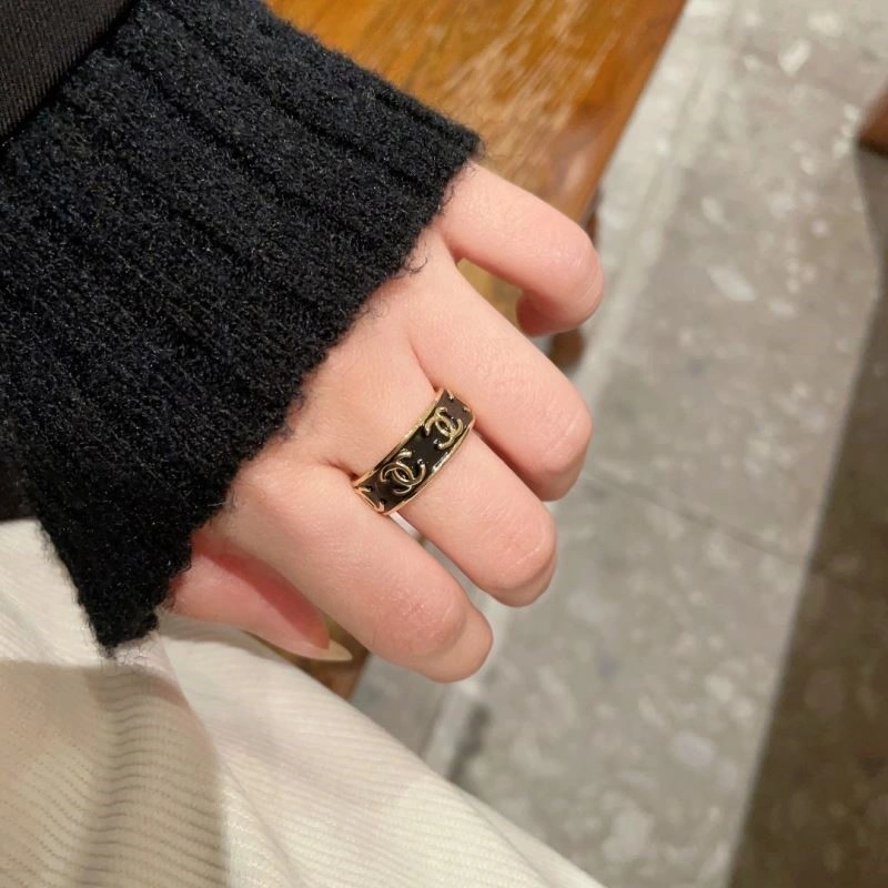 Chanel Rings
