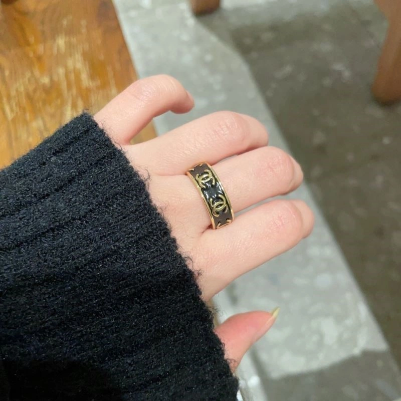 High fidelity Chanel Rings