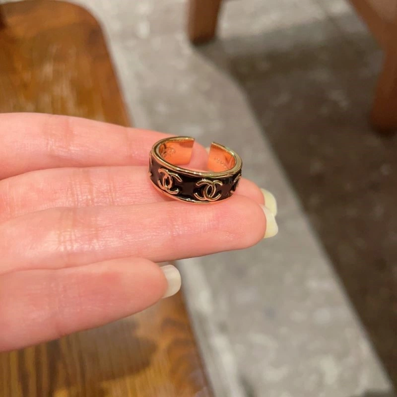 High fidelity Chanel Rings