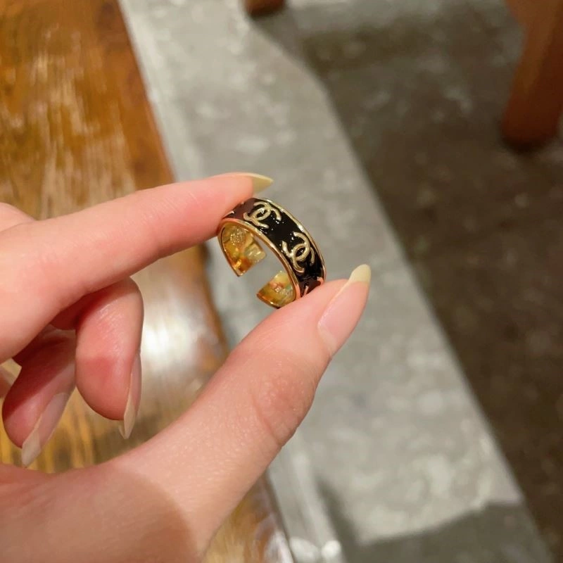 High fidelity Chanel Rings