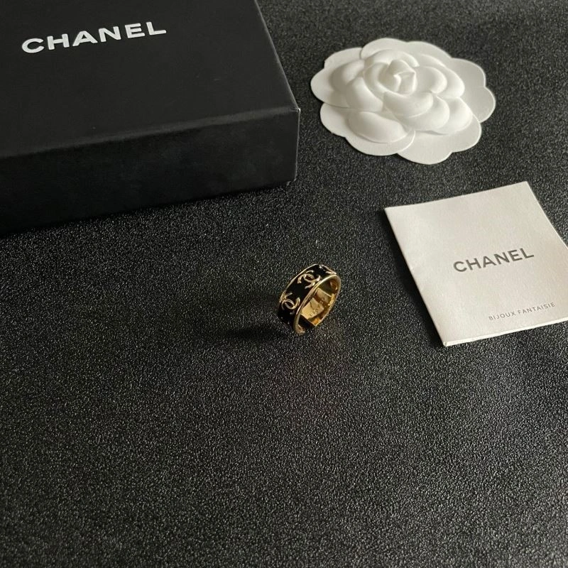 High fidelity Chanel Rings