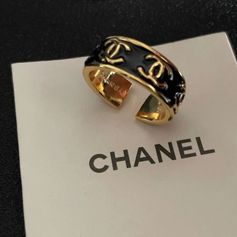 High fidelity Chanel Rings