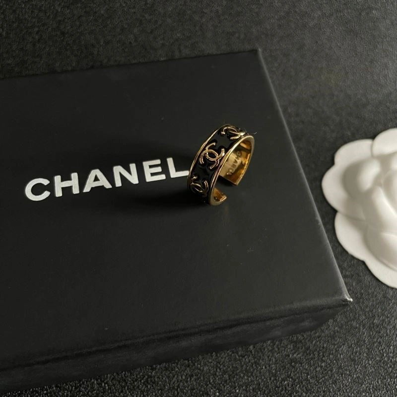 High fidelity Chanel Rings