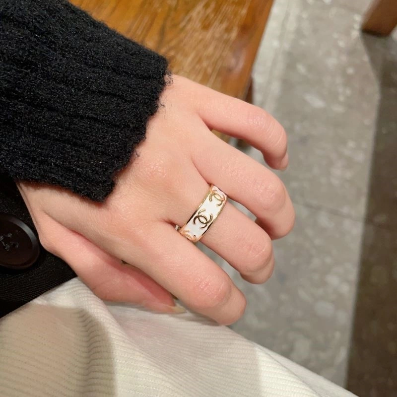 Chanel Rings