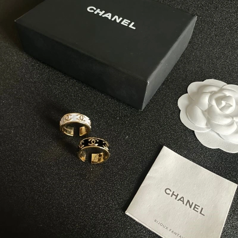 Precise copy Chanel Rings