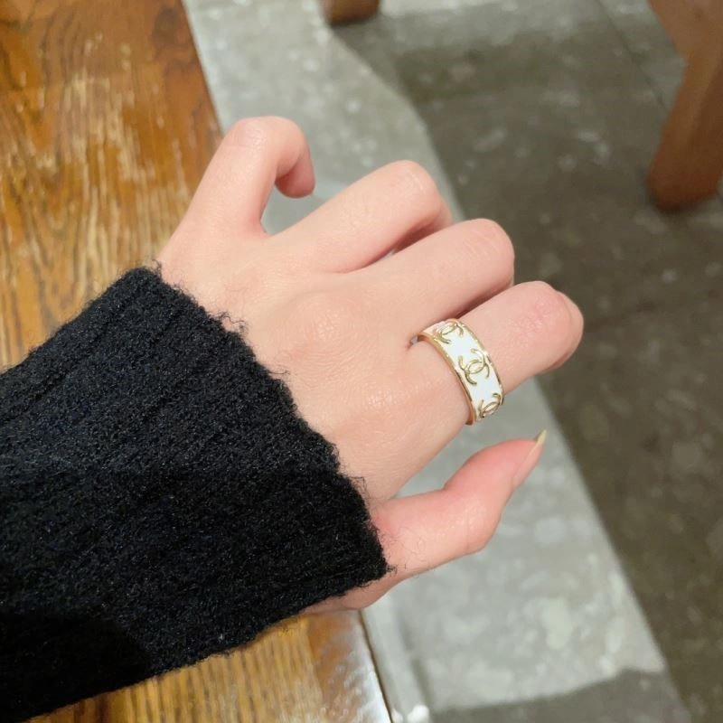 Precise copy Chanel Rings