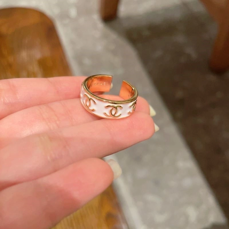 Precise copy Chanel Rings