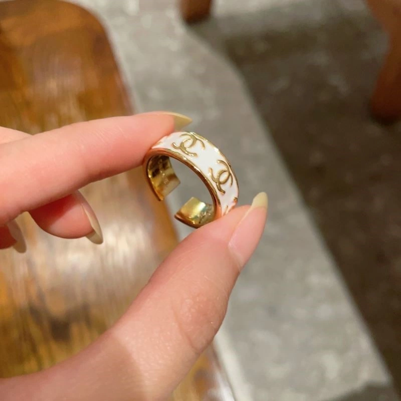 Precise copy Chanel Rings