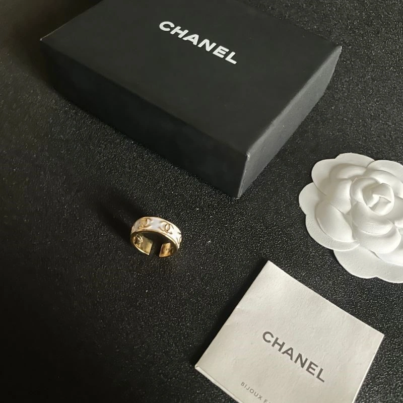 Precise copy Chanel Rings