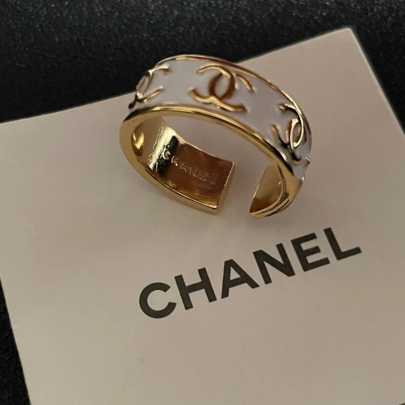 Precise copy Chanel Rings