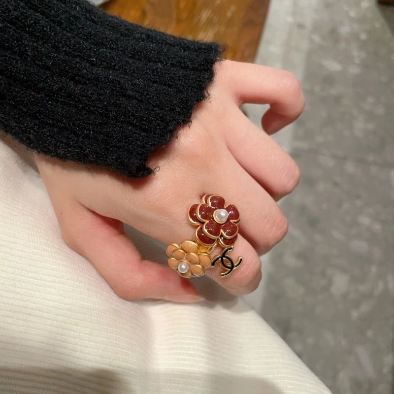Chanel Rings
