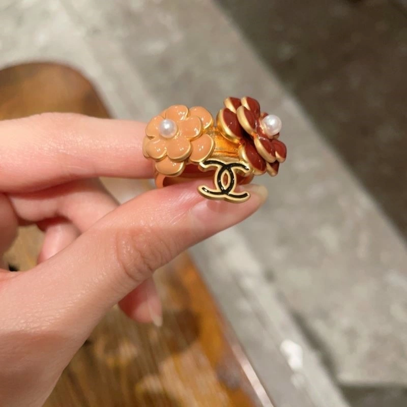 Precise copy Chanel Rings