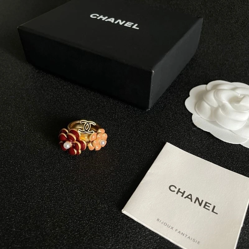 Precise copy Chanel Rings