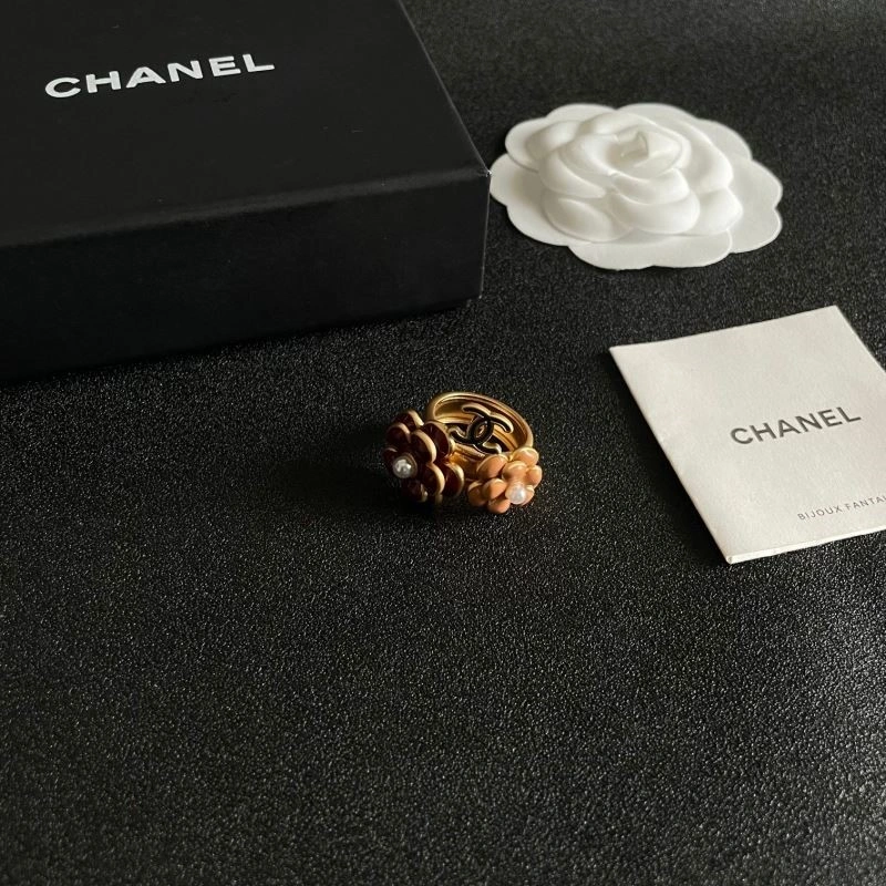 Precise copy Chanel Rings