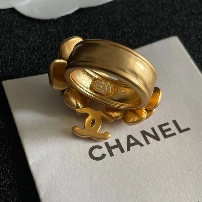 Precise copy Chanel Rings