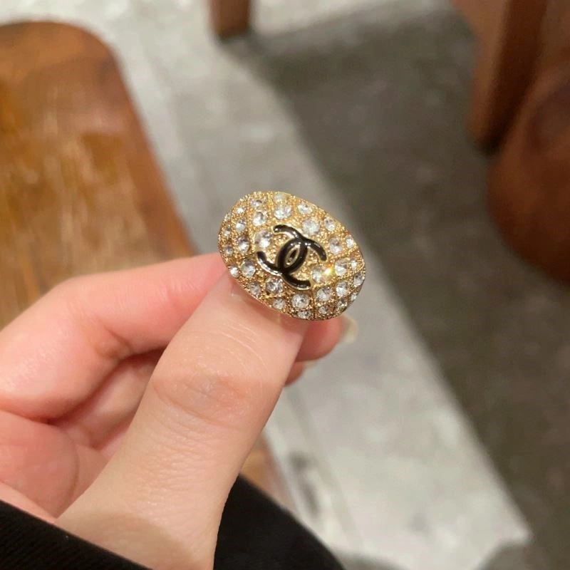 OEM Chanel Rings