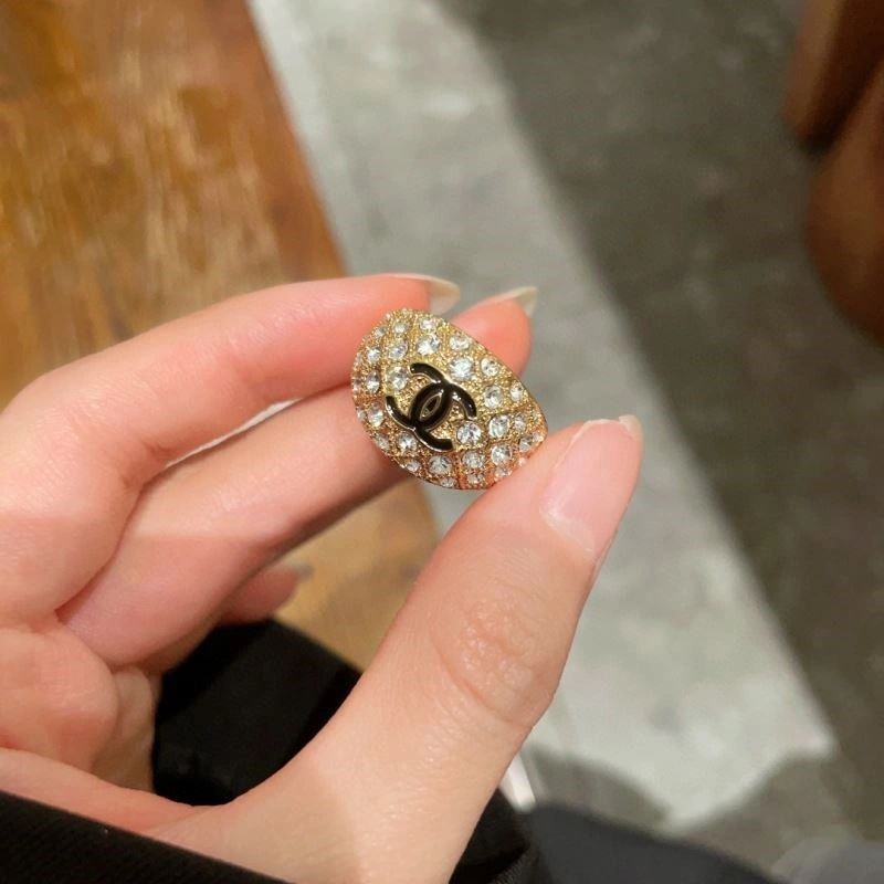 OEM Chanel Rings