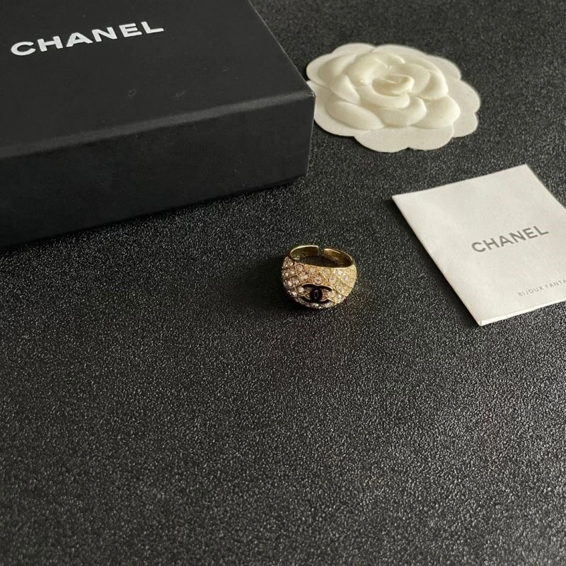 OEM Chanel Rings