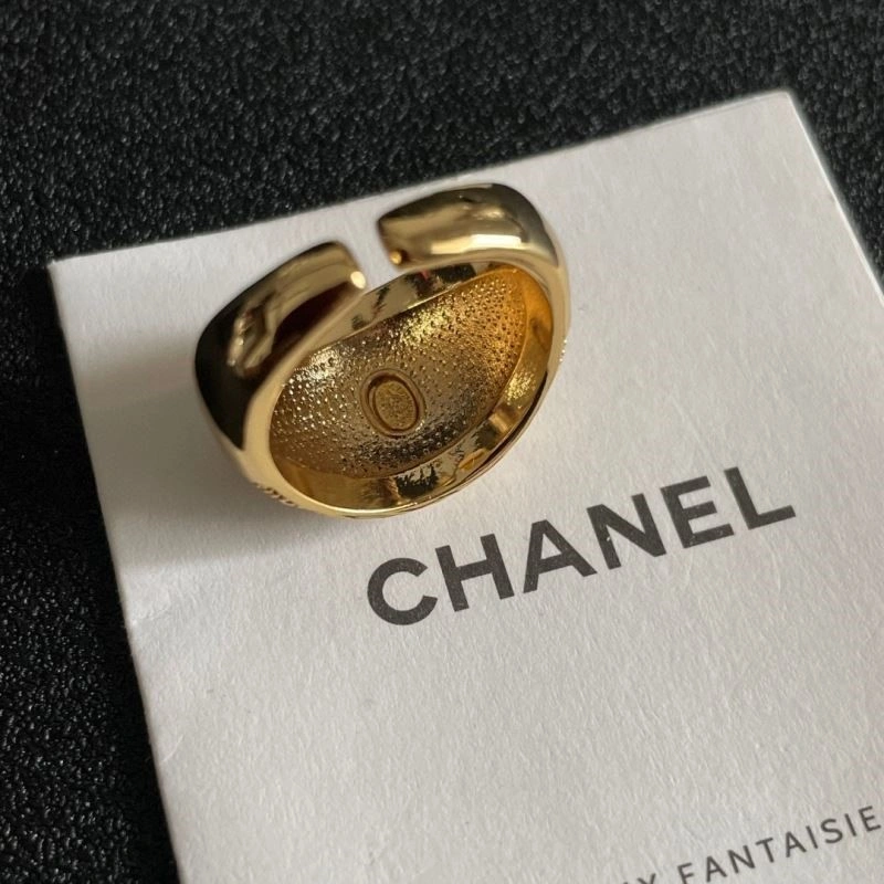 OEM Chanel Rings