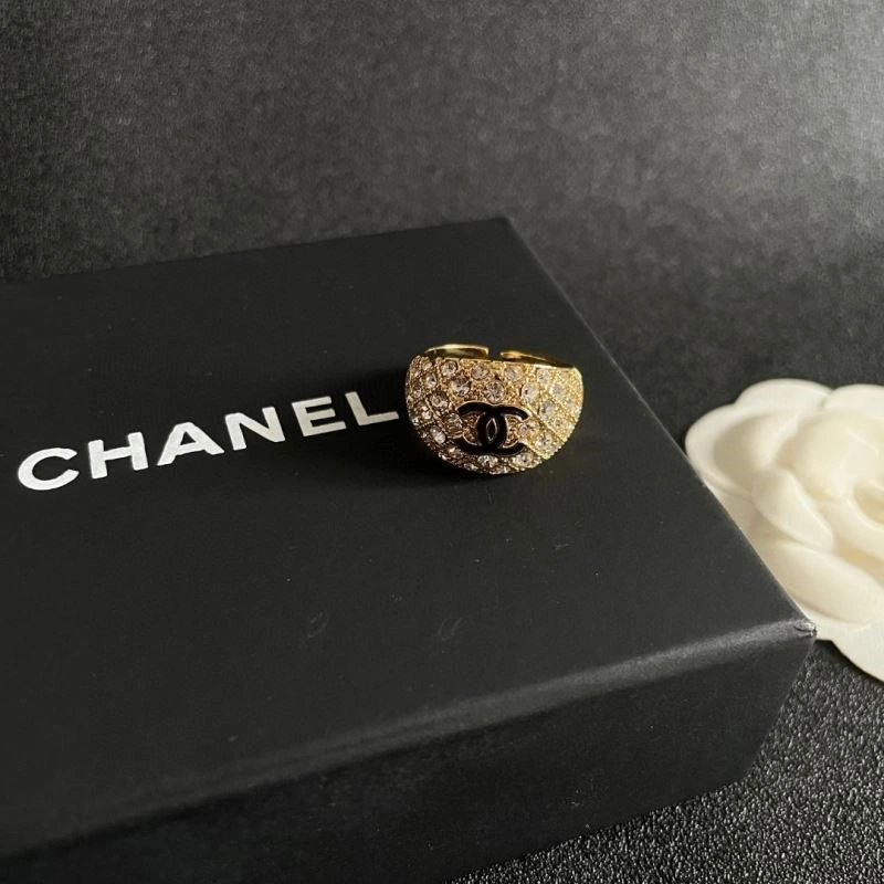 OEM Chanel Rings