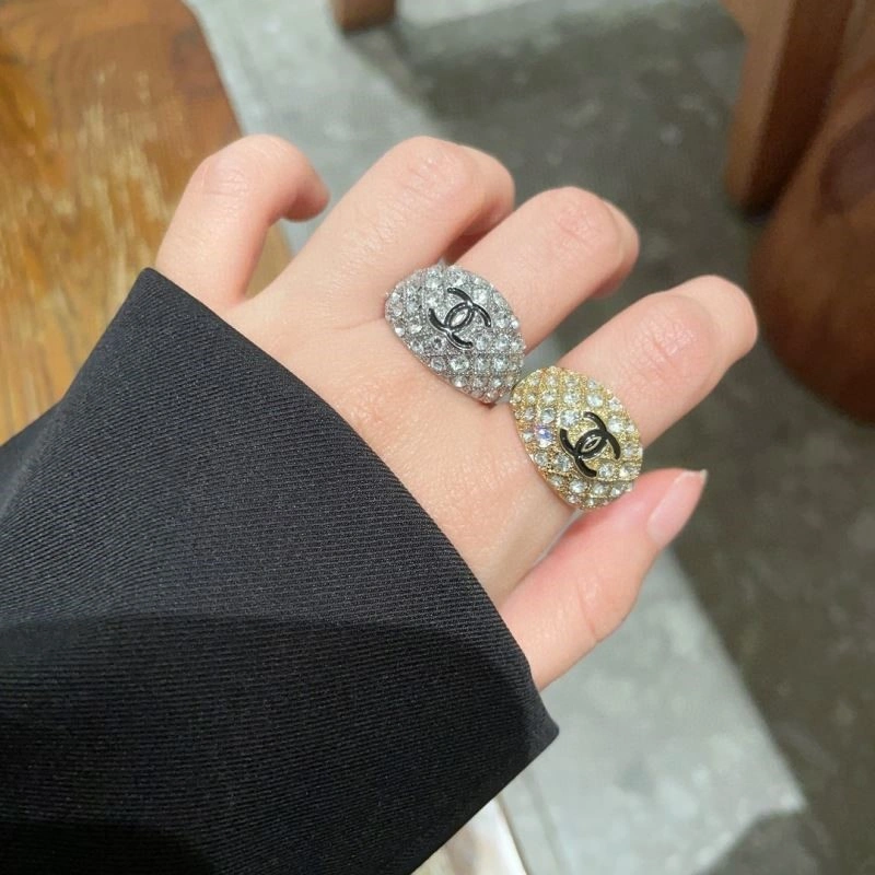 Chanel Rings