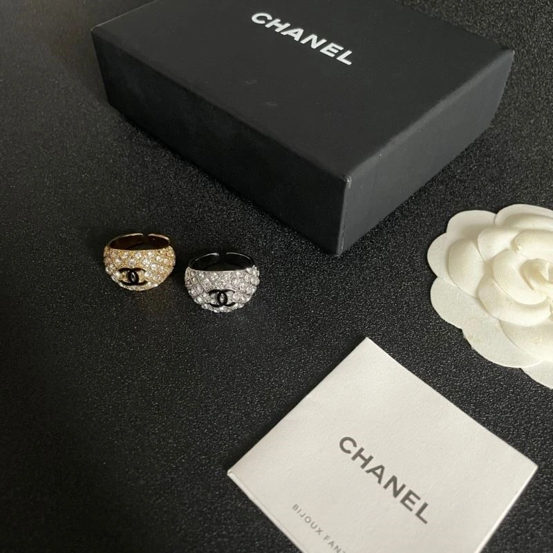 OEM Chanel Rings