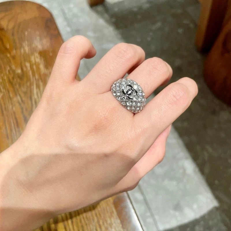 OEM Chanel Rings