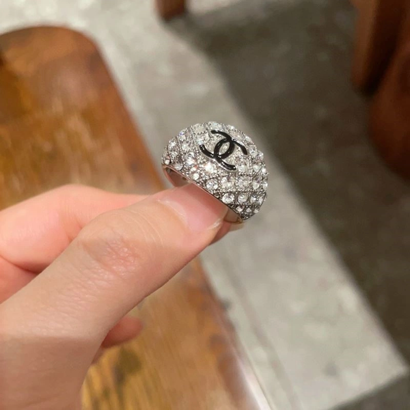OEM Chanel Rings